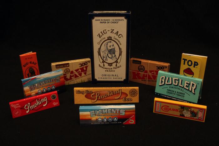 Rolling Papers | Tobaccos of Hawaii